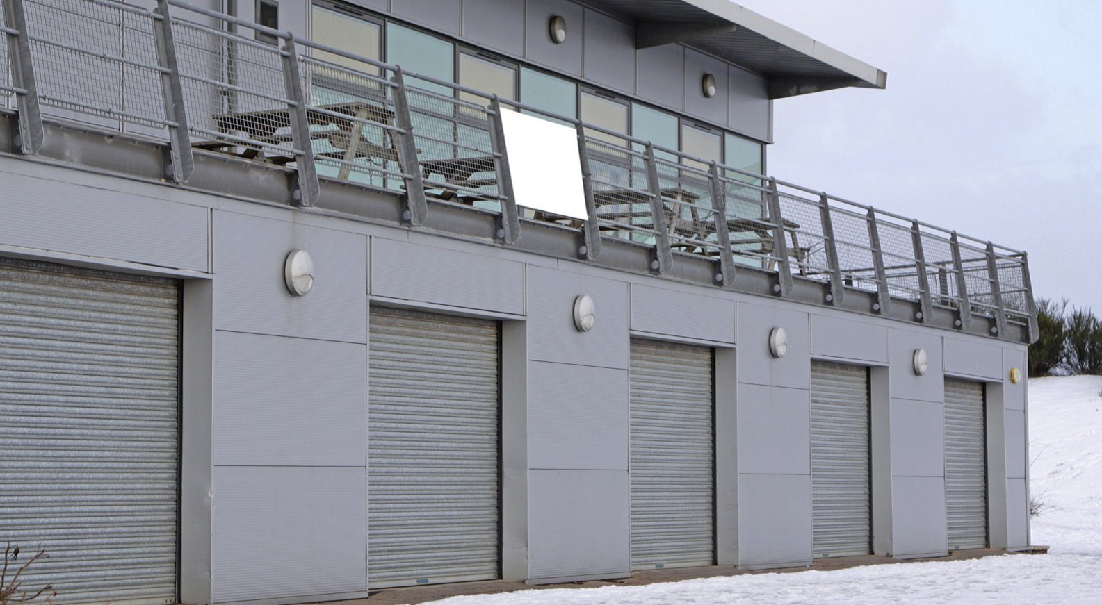 Commercial Overhead Doors, Statesville | Doors by Nalley of Lake Norman ...